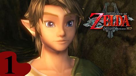 The Legend Of Zelda Twilight Princess HD El Comienzo De Una Nueva