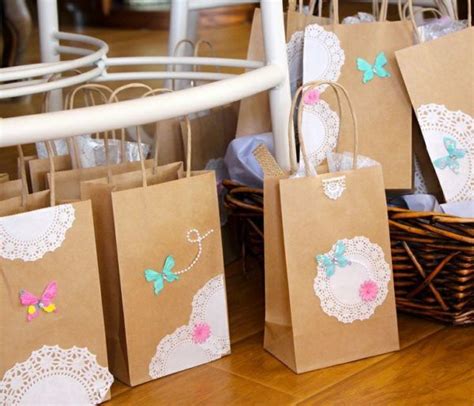 C Mo Hacer Bolsas De Papel Bricolaje