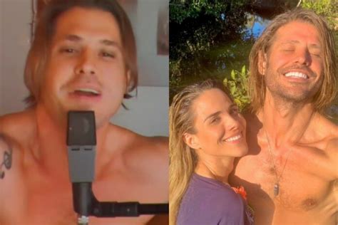 Dado Dolabella Se Pronuncia Sobre Suposta Briga Wanessa Em