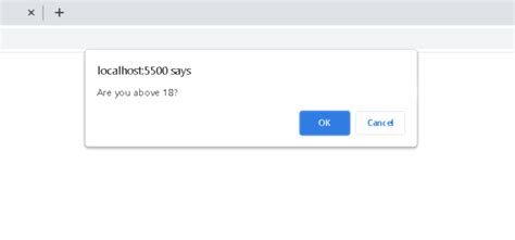 JavaScript Popup Boxes UseMyNotes