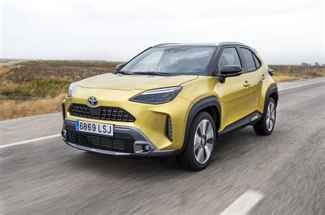 Opinión y prueba Toyota Yaris Cross Hybrid 120H AWD i 2021