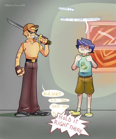 Mspa Booru Age Discrepancy Bro Brotherlover John Egbert Katana Shipping Tamacorp Text Word