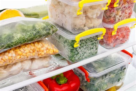 Pourquoi Le Froid Conserve Les Aliments Vin De Mio