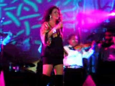 EDITH MARQUEZ Te Quedo Grande La Yegua YouTube