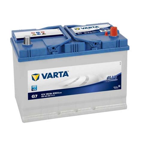 Batterie Varta Silver Dynamic Agm E V Ah A En V