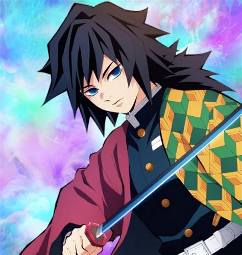 1920x1080px 1080P Descarga Gratis Giyu Tomioka Anime Asesino De