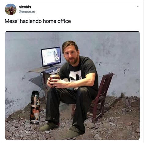17 memes del Home Office para que entiendas que no estás de vacaciones