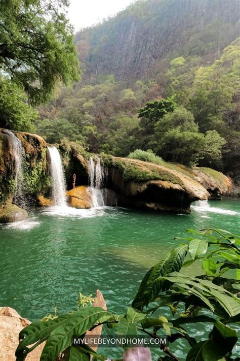 The Most Complete Guide To Micos Waterfalls In La Huasteca Potosina