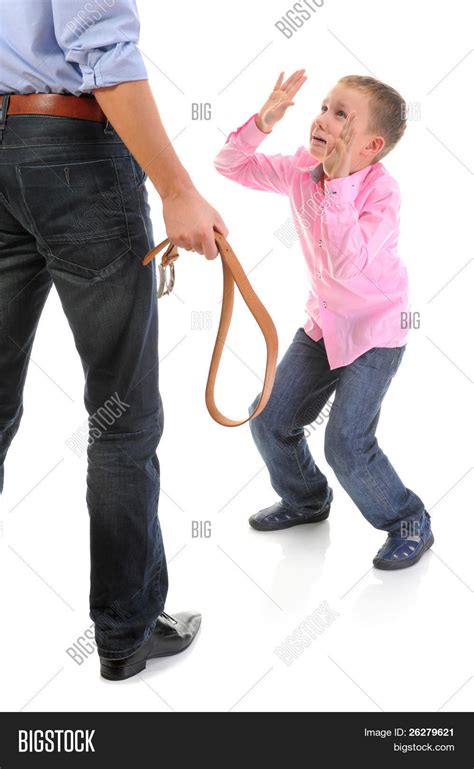 Father Punishes Son Telegraph