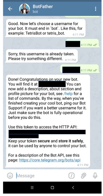Telegram Esp Esp Display Bme Sensor Readings