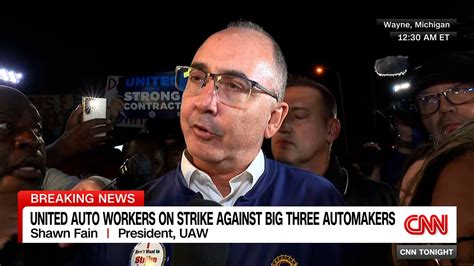 The 4 Key Reasons Why The UAW Is On Strike