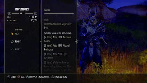 ESO Magicka Necromancer PvP Build Elsweyr YouTube