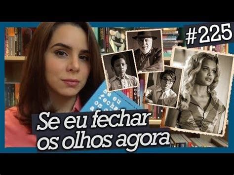 SE EU FECHAR OS OLHOS AGORA De Edney Silvestre 225 YouTube