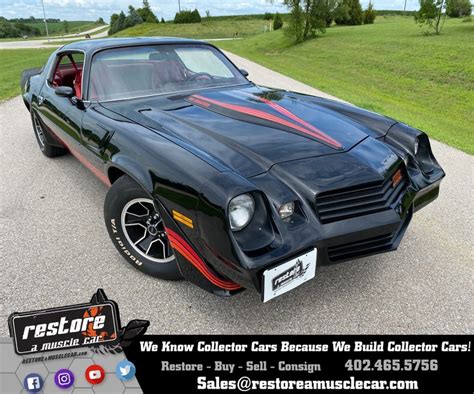 LS Swapped Survivor 1980 Chevrolet Camaro Z28 Barn Finds 47 OFF