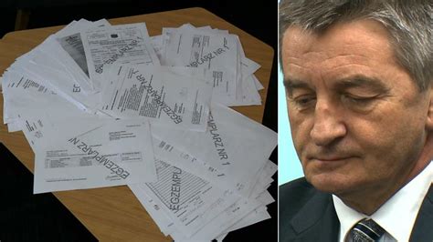 Loty Marka Kuchcińskiego Siostra marszałka Beata Kuchcińska i politycy
