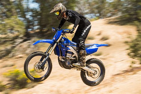 2023 450cc Off Road Shootout Rider Opinions Dirt Bike Test
