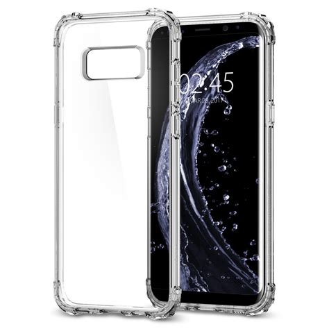 Spigen Galaxy S8 Funda Crystal Shell IGadgets MX