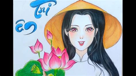 Tranh 20 11 lớp 8 Chào đón ngày hội hưởng ứng tình nguyện CTR