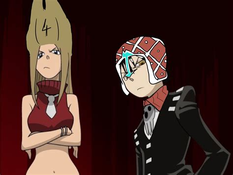 Jojo And Soul Eater Crossover Nobody Asked For R Souleater