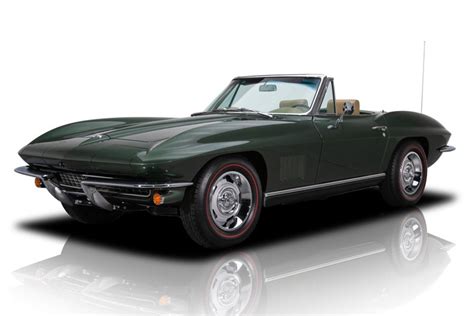 1967 Chevrolet Corvette Sold Motorious