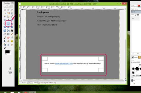 How Do I Edit A Pdf In Gimp Techwalla