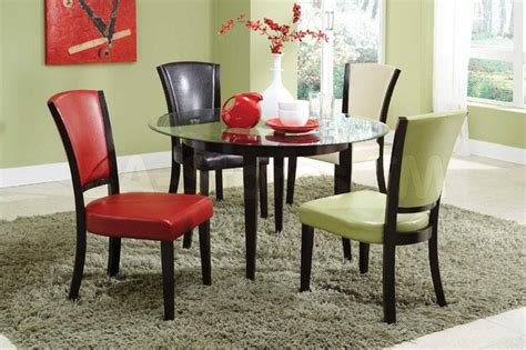 37 Elegant Round Dining Table Ideas Table Decorating Ideas