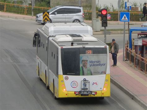 Menarinibus Citymood Cng Karsan Ahg