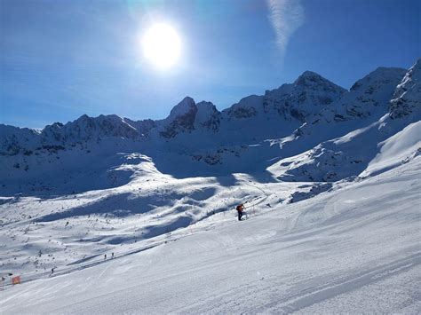 Tatry Narty Na Kasprowym Wierchu W Marcu I Kwietniu To Nie Jest