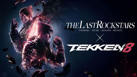 TEKKEN WORLD TOUR 2024 é revelado