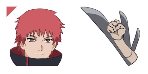 Sasaki Naruto Cutecursors