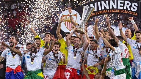 Cuánto dinero ha ganado el Sevilla por su victoria en la Europa League