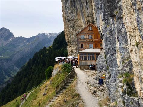 Appenzell Switzerland Top Things To Do Best Hikes Off