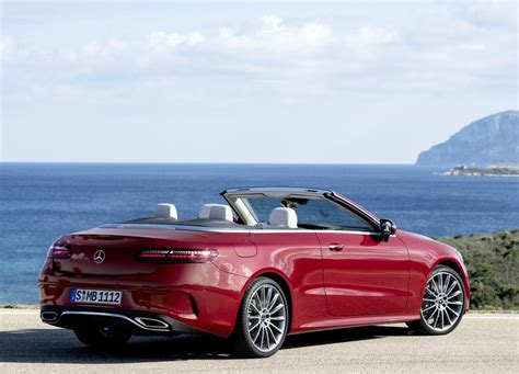 Mercedes Benz E Klasse Cabrio E 220 D 2017 2018 2019 2020 2021 Prijzen