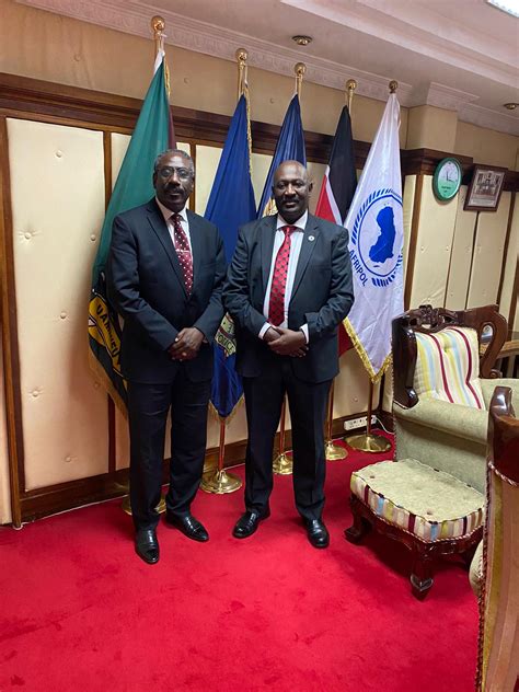 National Police Service Kenya On Twitter Today Mr Joe Busiega From