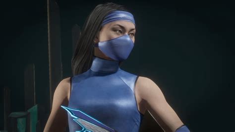 MK11 Klassic Kitana Skins Available For FREE YouTube
