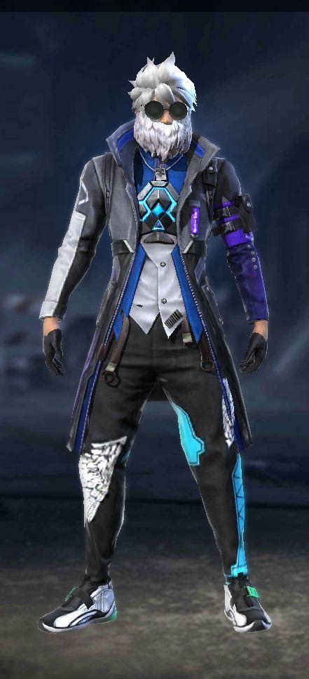 Combinações Calça angélical roupas skins e pacotes no Free Fire