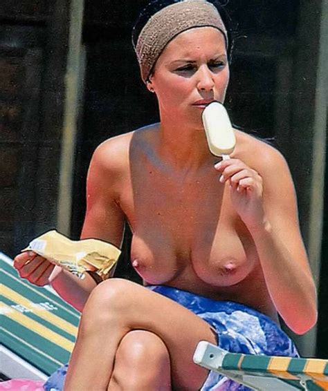 Antonella Mosetti Nude Telegraph