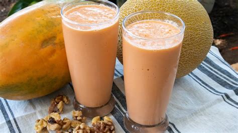 Papaya Con Leche Engorda O No Descubre La Verdad Detr S De Esta