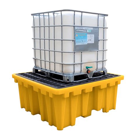 IBC Funnel With Cover Stratex
