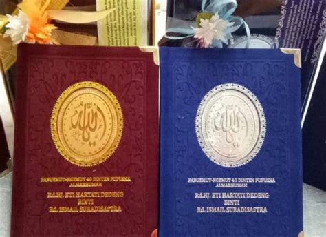 Detail Contoh Surat Yasin Untuk 40 Hari Koleksi Nomer 13