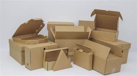 Caixas De Papelao Ondulado Soluc Es Industriais
