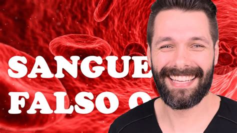 SANGUE FALSO O Fenótipo Bombaim Genética Biologia Samuel