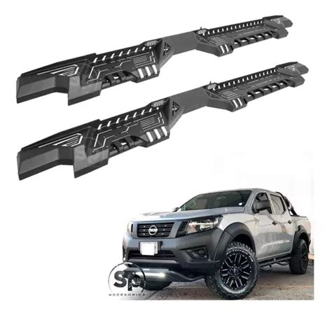 Estribos Nissan Np Frontier Tipo Equipo Original