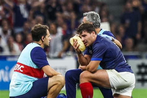 Coupe Du Monde 2023 Peur Bleue Dupont Pas La Joie La Presse