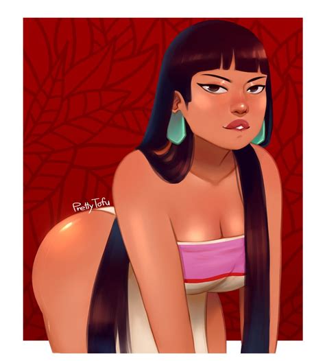 Chel The Road To El Dorado Zerochan Anime Image Board