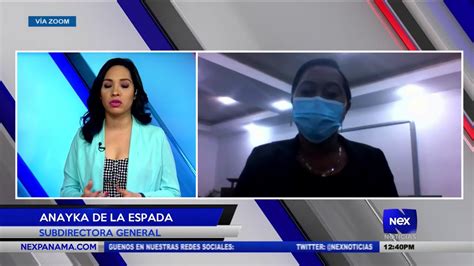 Clases A Distancia Anayka De La Espada Sub Directora General YouTube
