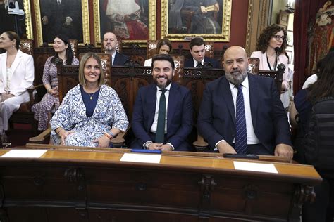 El Ayuntamiento de Palma desbloquea las propuestas de organización del