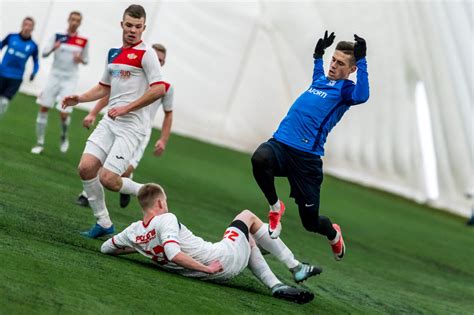 Lech Poznań Polonia Środa Wielkopolska 4 3
