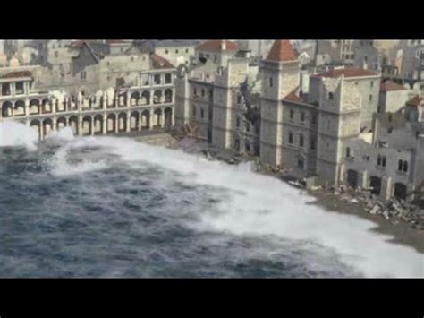 Terremoto Em Lisboa Hist Ria De Portugal Youtube