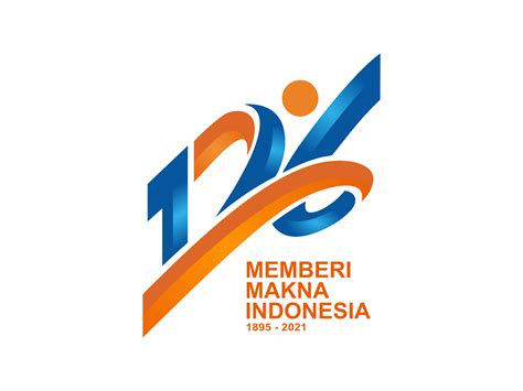 HUT BRI Ke 126 TH Free Vector Logo CDR Ai EPS PDF PNG HD INDGRAFIS
